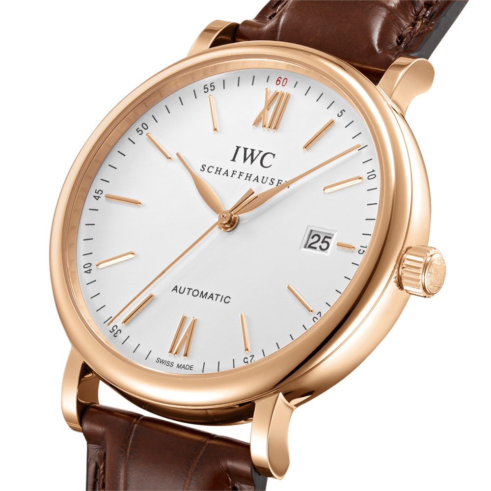 IWC Portofino Automático - iwcmx