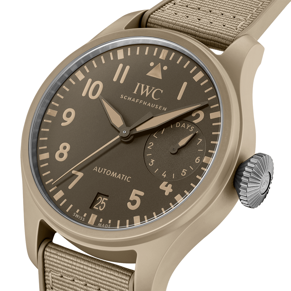 Big Pilot Top Gun Edición "Mojave Desert" - iwcmx