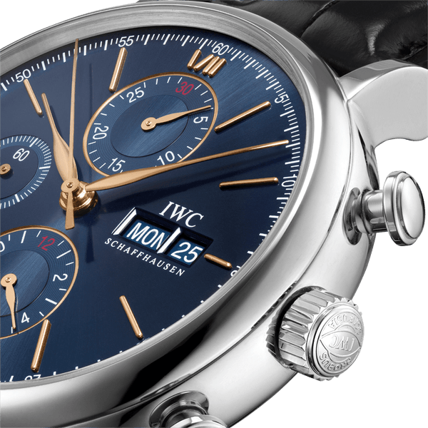 IWC Portofino Cronógrafo - iwcmx