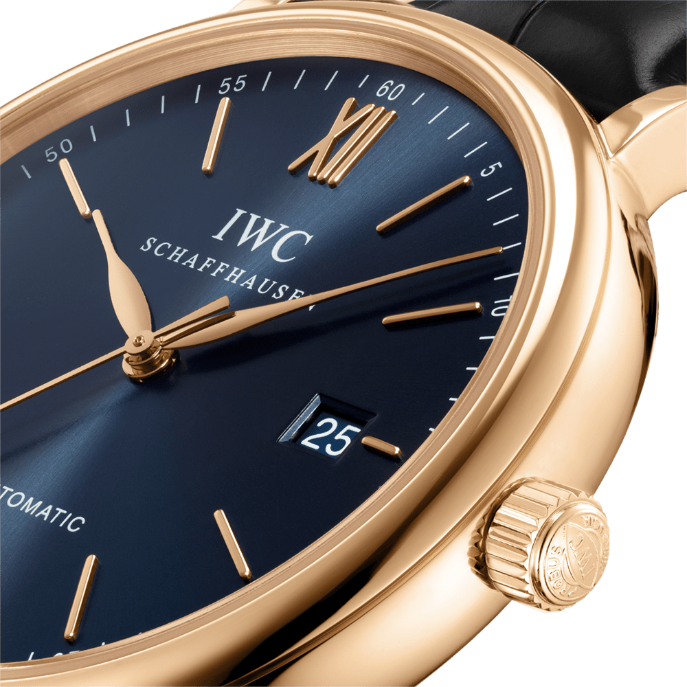 IWC Portofino Automático - iwcmx