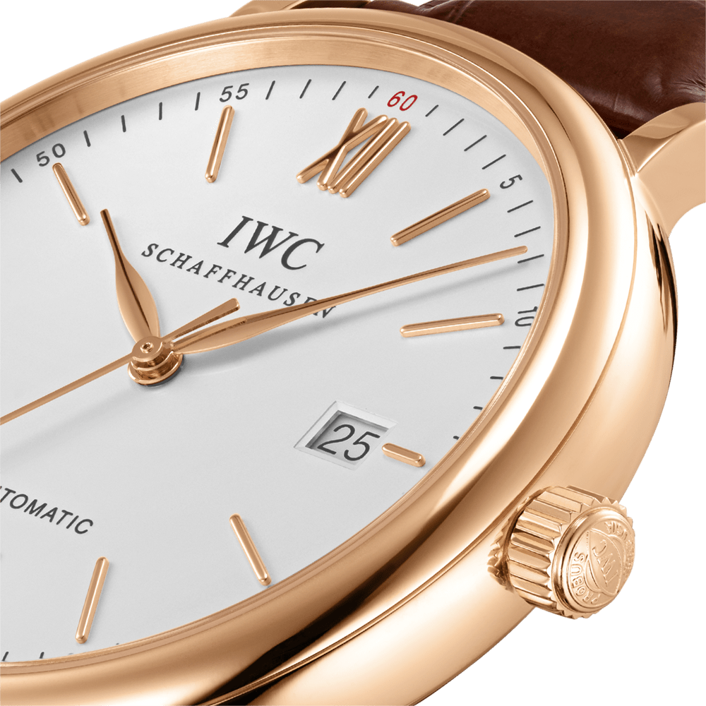 IWC Portofino Automático - iwcmx