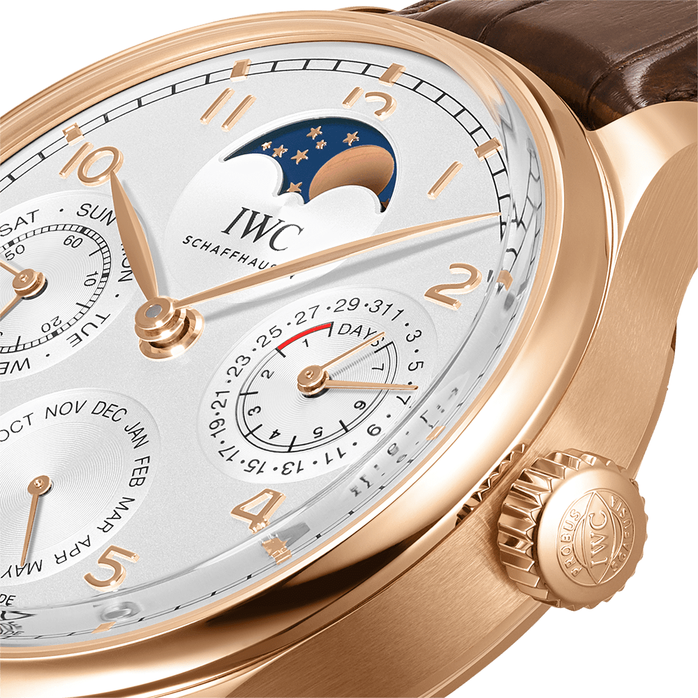 IWC Portugieser Calendario Perpetuo - iwcmx