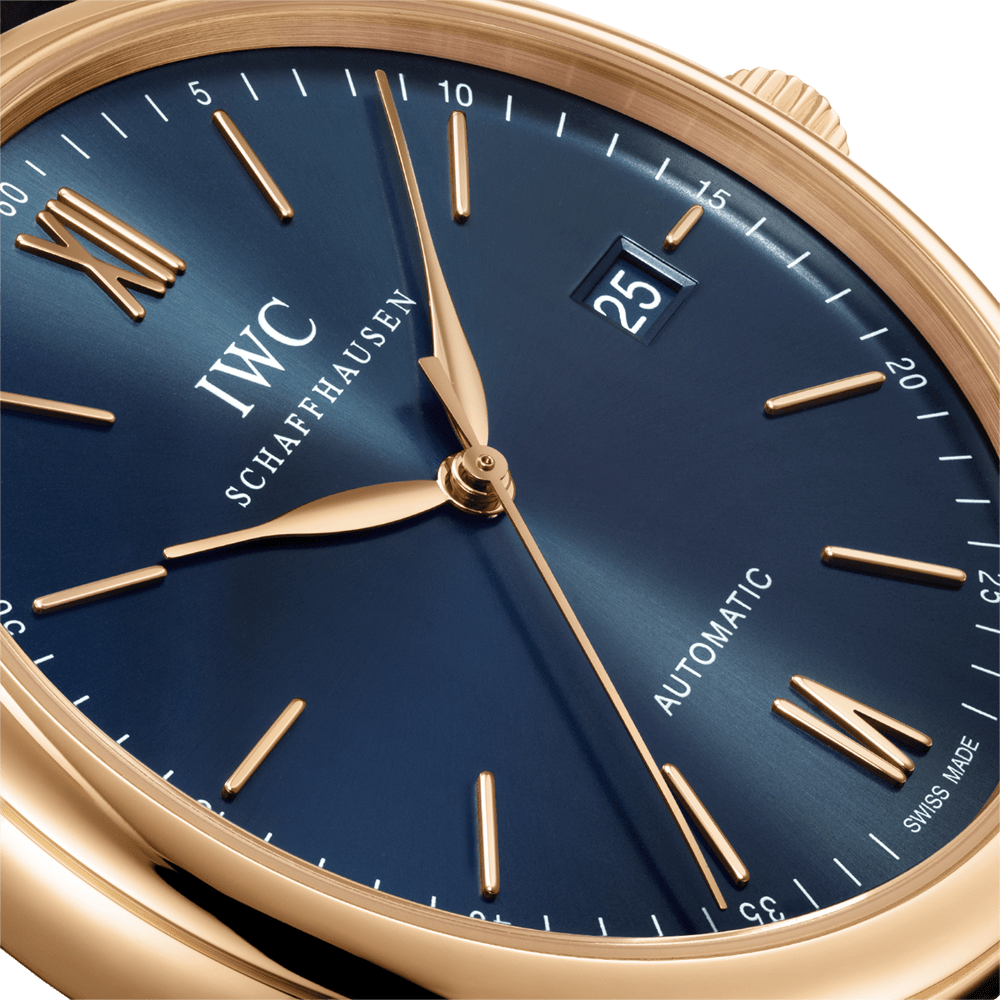 IWC Portofino Automático - iwcmx