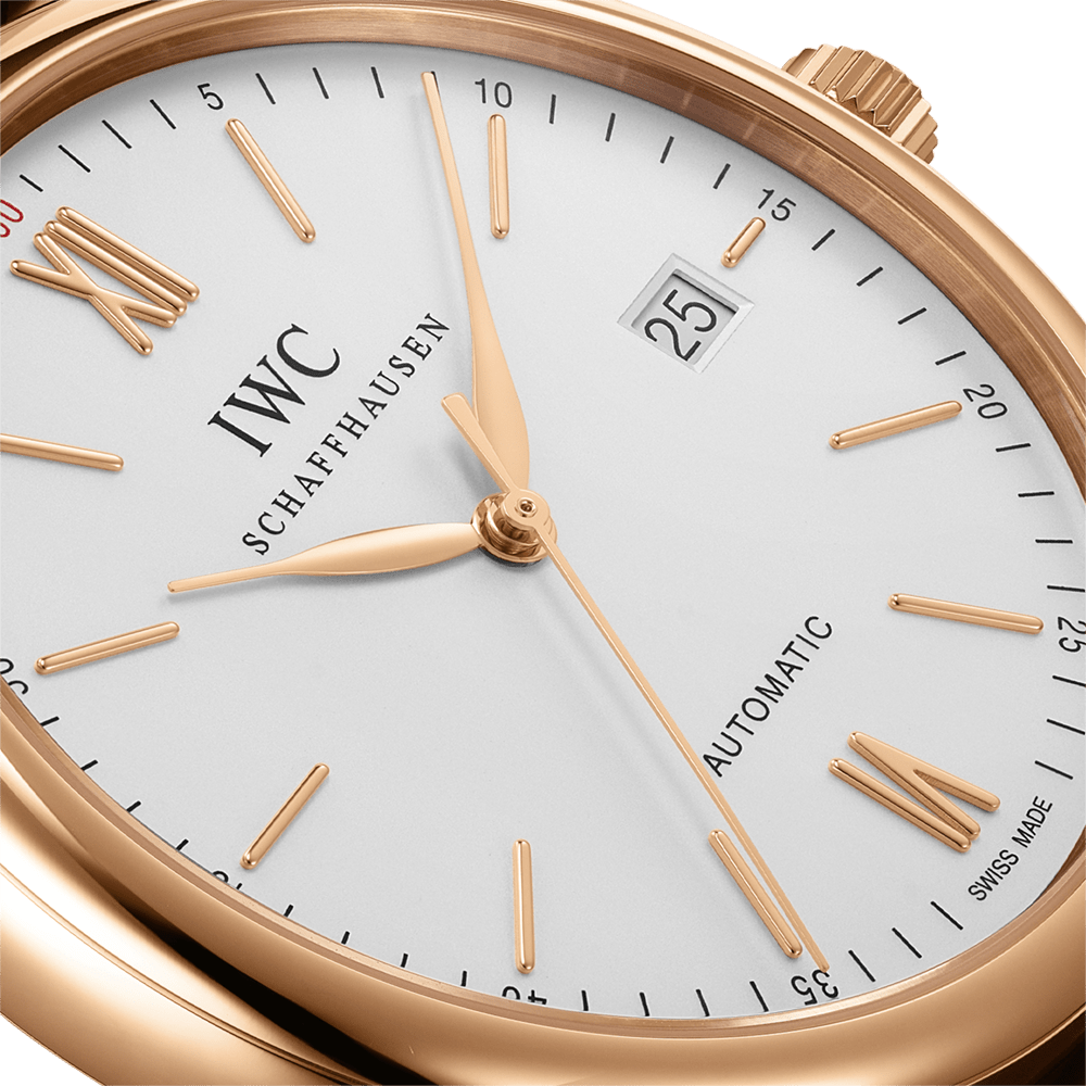 IWC Portofino Automático - iwcmx