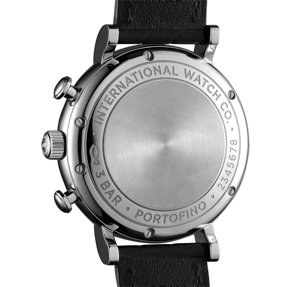 IWC Portofino Cronógrafo - iwcmx