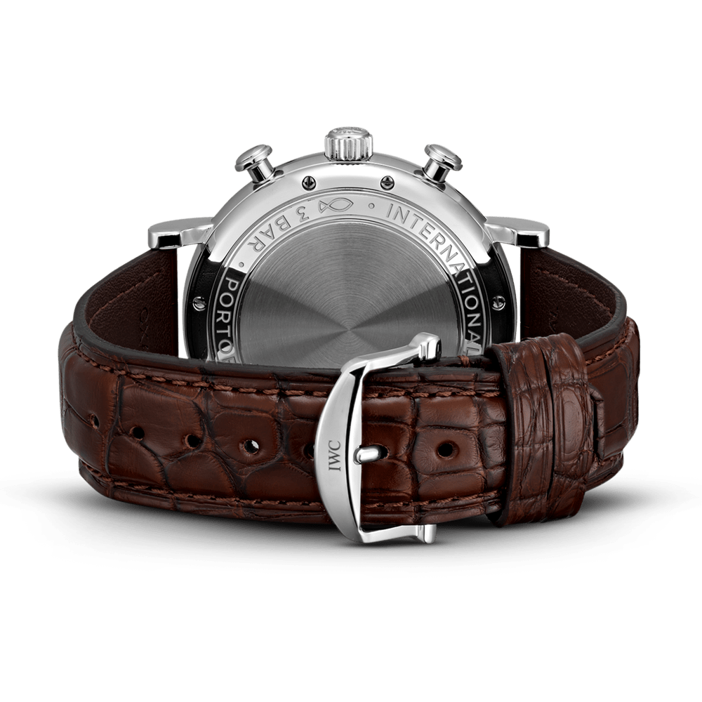 IWC Portofino Cronógrafo - iwcmx