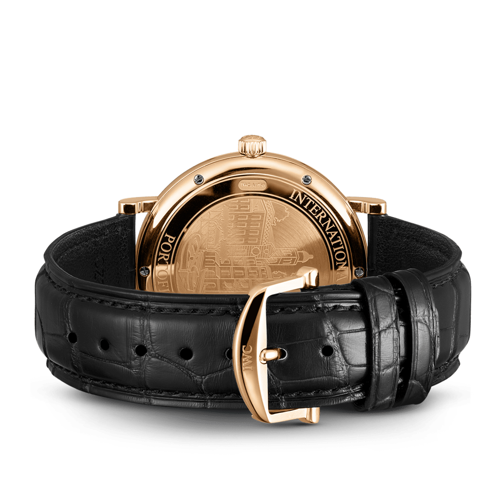 IWC Portofino Automático - iwcmx