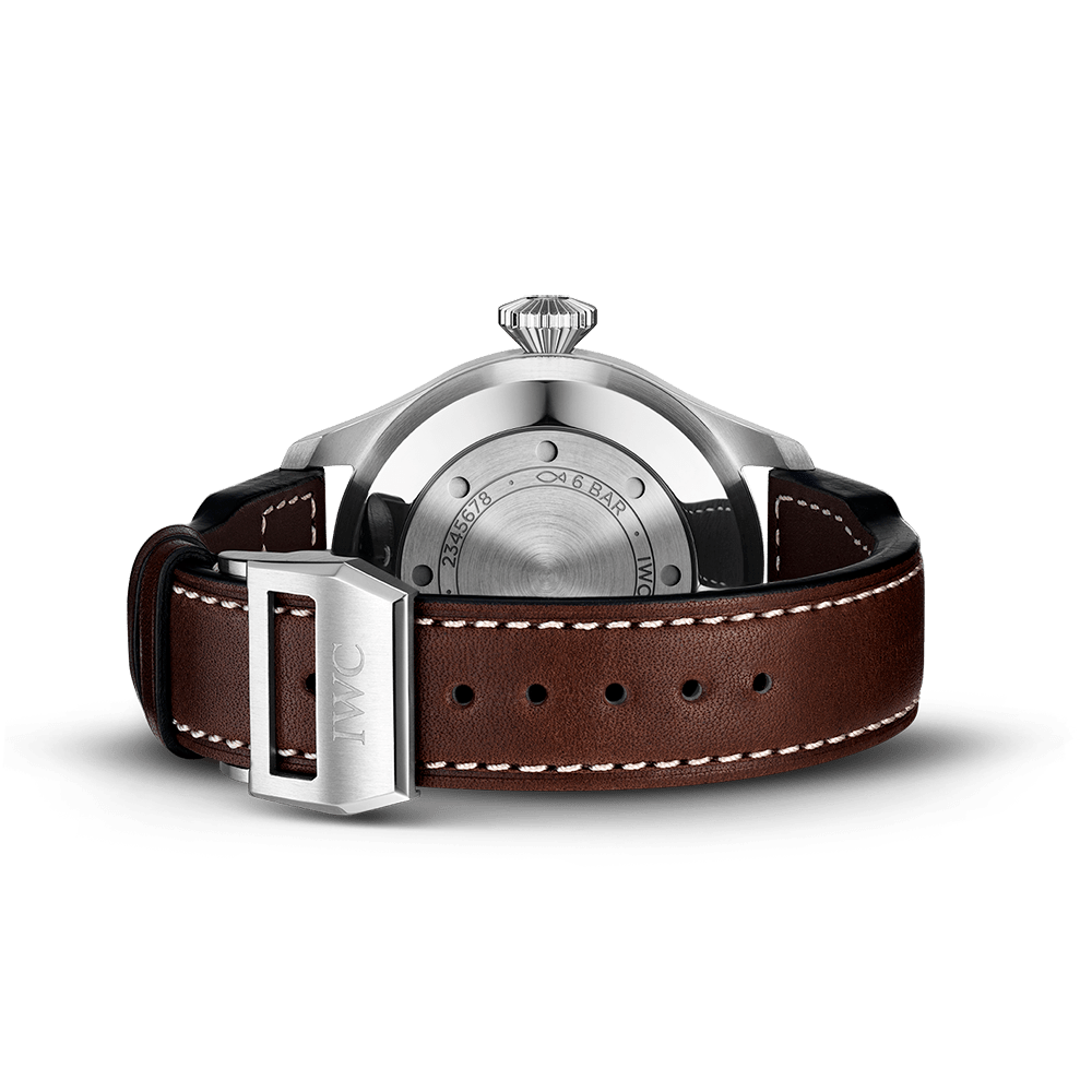 IWC Big Pilot - iwcmx