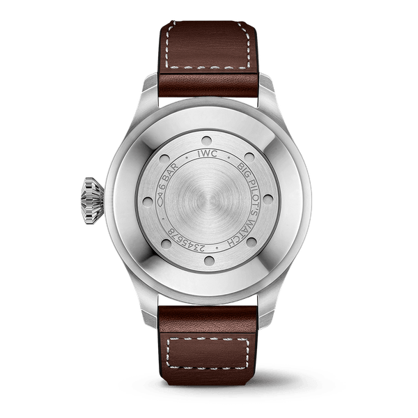 IWC Big Pilot - iwcmx