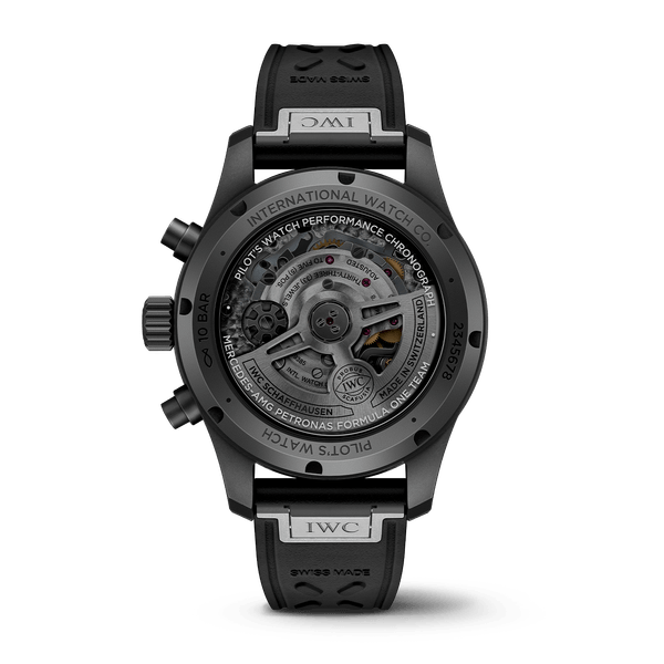 RELOJ DE AVIADOR CRONÓGRAFO DE ALTO RENDIMIENTO 41 AMG - iwcmx