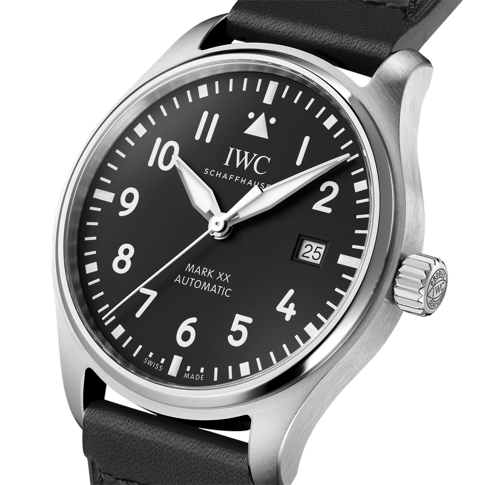 IWC Aviador Mark XX - iwcmx